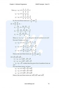 NCERT Exemplar for Class 10 Maths Chapter 5 – MathonGo