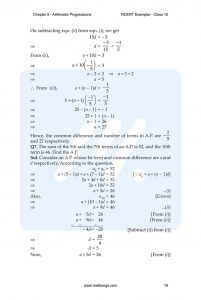 NCERT Exemplar for Class 10 Maths Chapter 5 – MathonGo