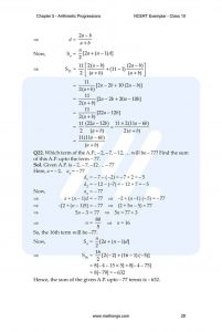 NCERT Exemplar for Class 10 Maths Chapter 5 – MathonGo