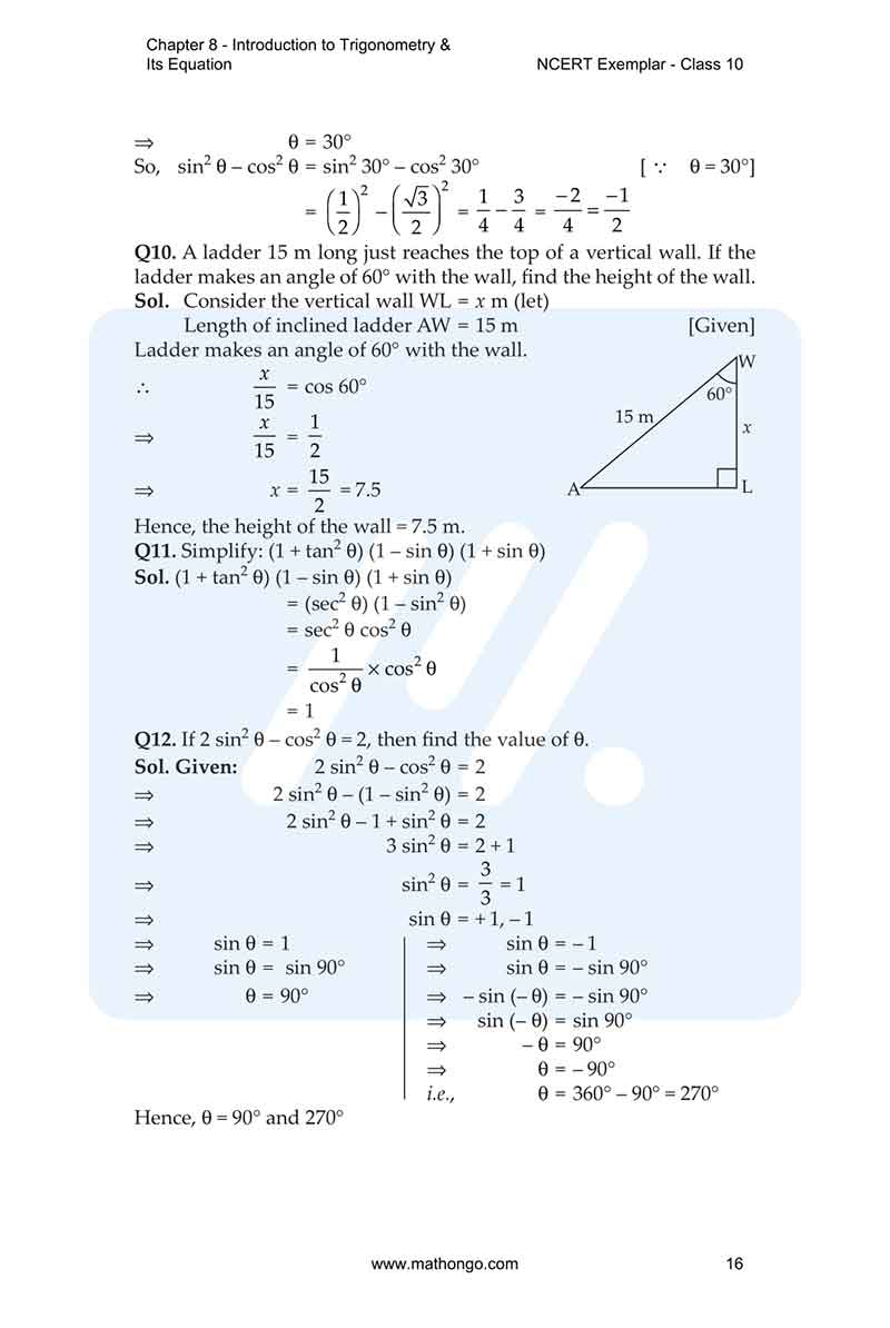 NCERT Exemplar For Class 10 Maths Chapter 8 MathonGo ncert-exemplar-for-class-10-maths-chapter-8-mathongo