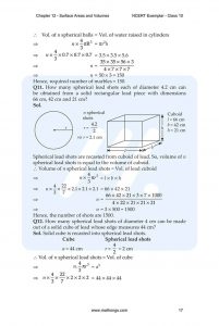 NCERT Exemplar for Class 10 Maths Chapter 12 – MathonGo
