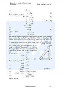 NCERT Exemplar for Class 10 Maths Chapter 8 – MathonGo