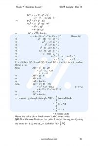 NCERT Exemplar for Class 10 Maths Chapter 7 – MathonGo