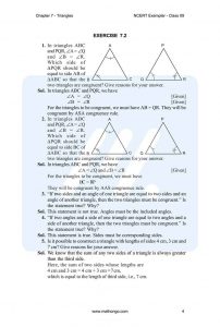 NCERT Exemplar for Class 9 Maths Chapter 7 – MathonGo