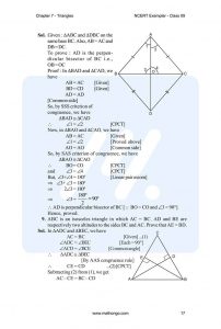 NCERT Exemplar for Class 9 Maths Chapter 7 – MathonGo
