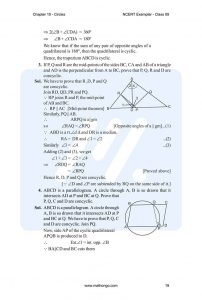 NCERT Exemplar for Class 9 Maths Chapter 10 – MathonGo