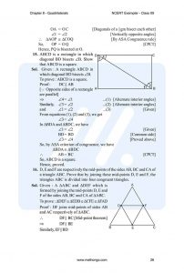 NCERT Exemplar for Class 9 Maths Chapter 8 – MathonGo