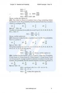 NCERT Exemplar for Class 10 Maths Chapter 13 – MathonGo