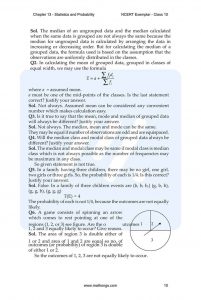 NCERT Exemplar for Class 10 Maths Chapter 13 – MathonGo