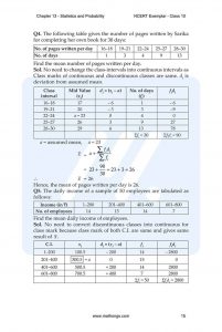NCERT Exemplar for Class 10 Maths Chapter 13 – MathonGo