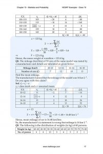 NCERT Exemplar for Class 10 Maths Chapter 13 – MathonGo