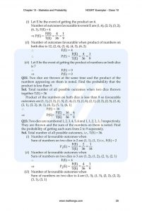 NCERT Exemplar for Class 10 Maths Chapter 13 – MathonGo