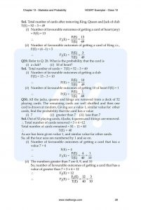 NCERT Exemplar for Class 10 Maths Chapter 13 – MathonGo
