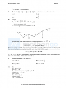 JEE Advanced 2013 Question Paper-2 – MathonGo