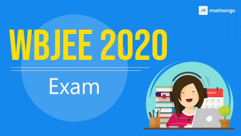 WBJEE 2020 – MathonGo