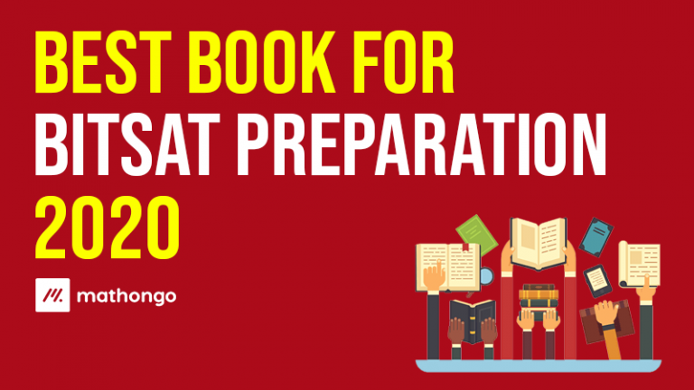 Best Book for Bitsat Preparation 2020 – MathonGo